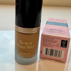 Too Faced | Makeup | Too Faced Born This Way Natural Finish Longwear ...